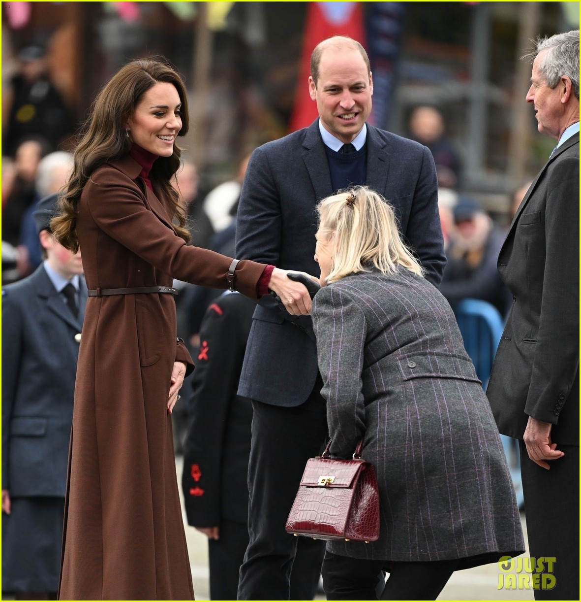 Prince William & Princess Kate Visit Cornwall for the First Time Since ...
