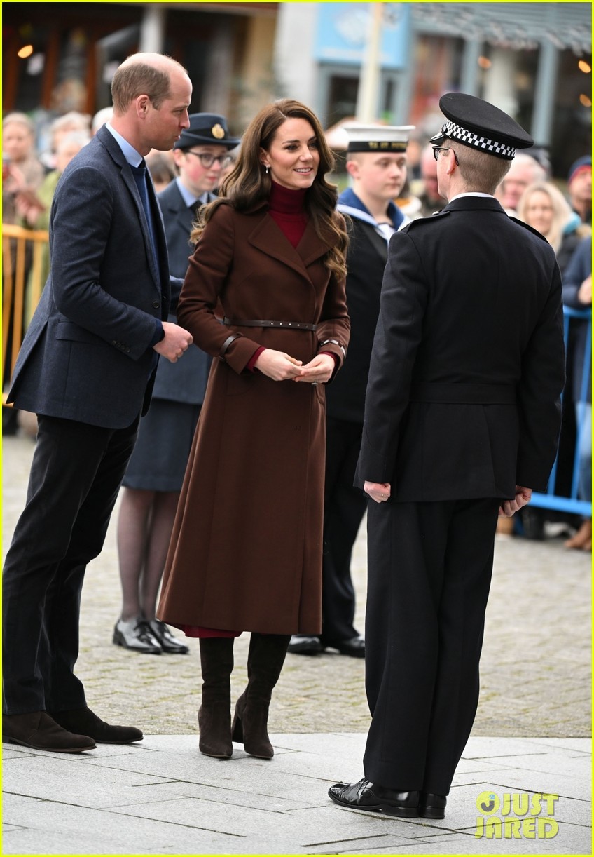 Prince William & Princess Kate Visit Cornwall for the First Time Since ...