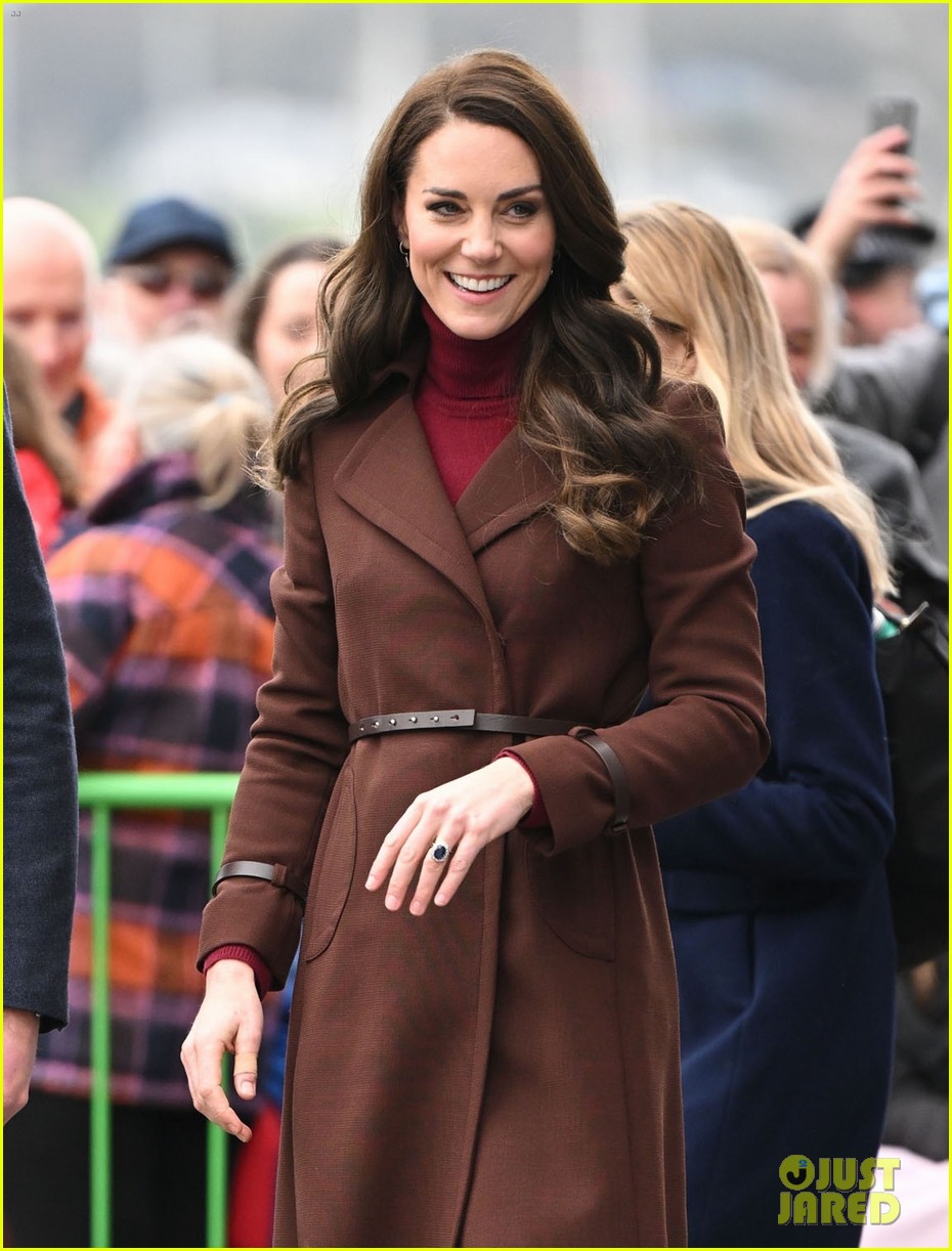 Prince William & Princess Kate Visit Cornwall for the First Time Since ...