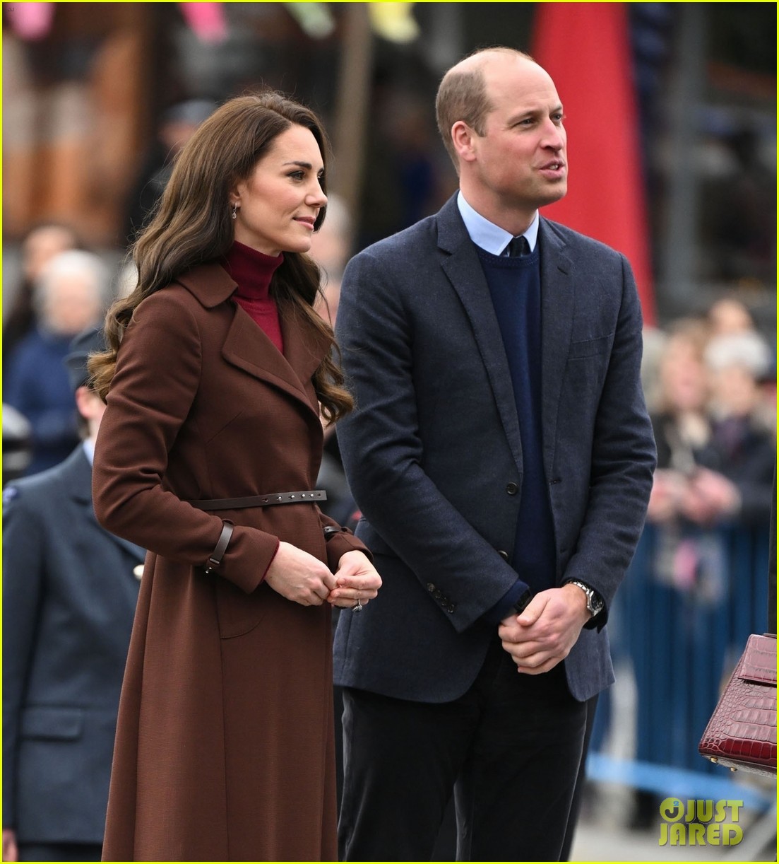 Prince William & Princess Kate Visit Cornwall for the First Time Since ...