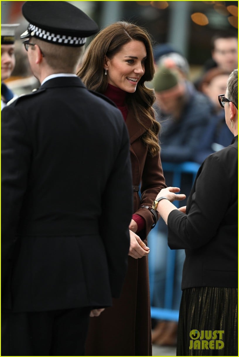 Prince William & Princess Kate Visit Cornwall for the First Time Since ...