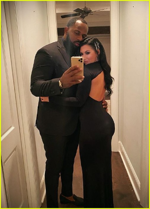 Photo: fletcher cox girlfriend kaycee marchetti 09 | Photo 4890773 | Just Jared