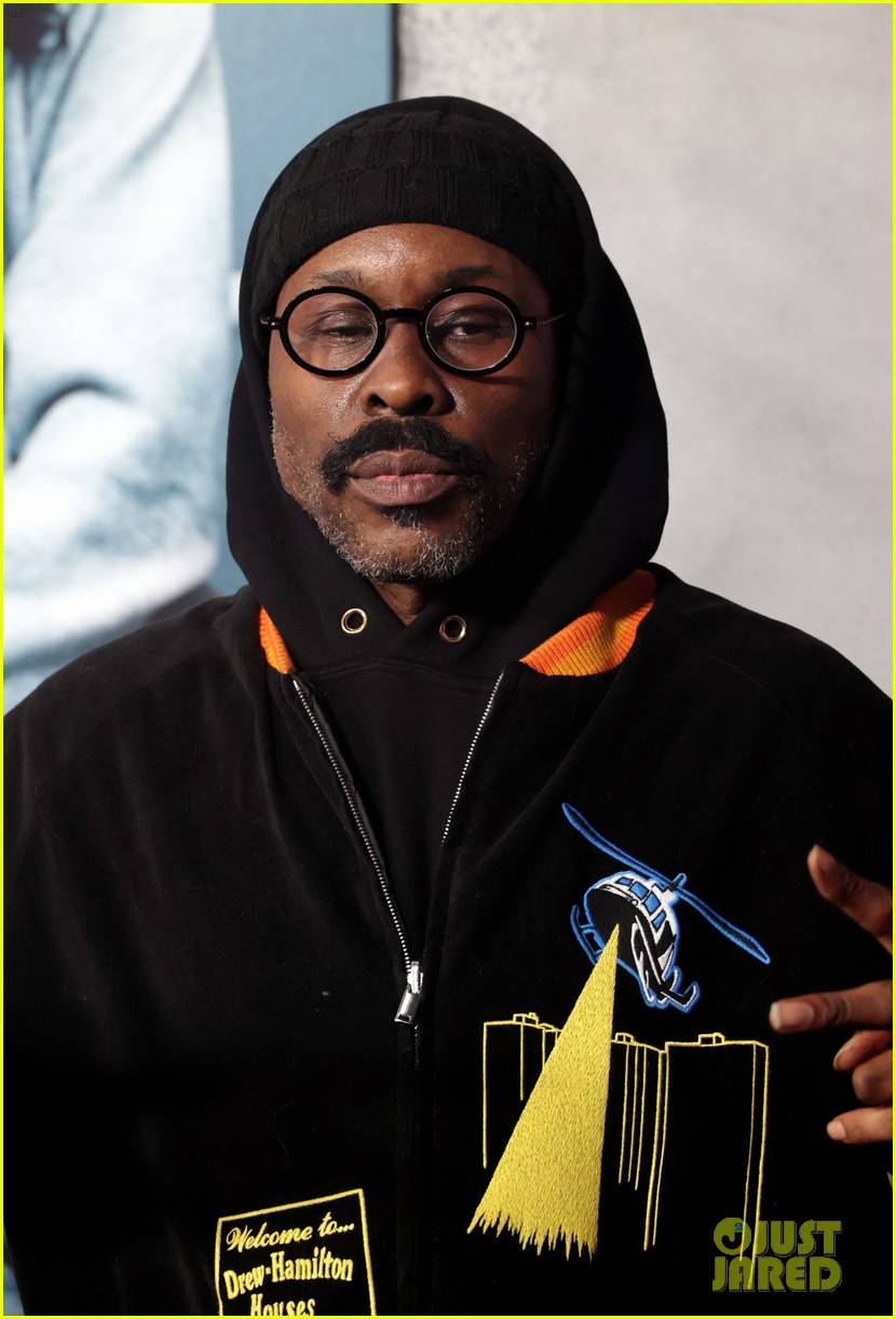 Michael B. Jordan & His 'Creed III' Family Attend L.A. Premiere Ahead of Friday's Theatrical ...