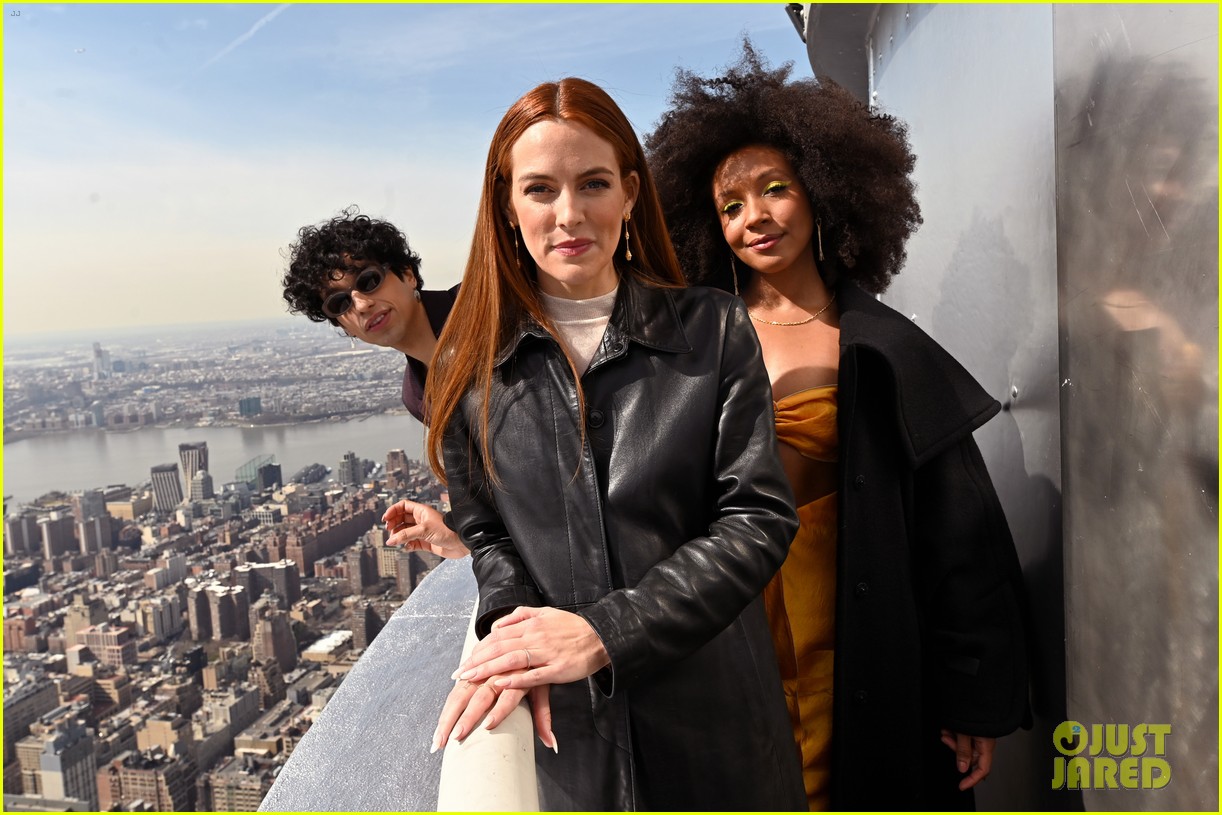 Riley Keough Lied During Her Audition For 'Daisy Jones & The Six ...