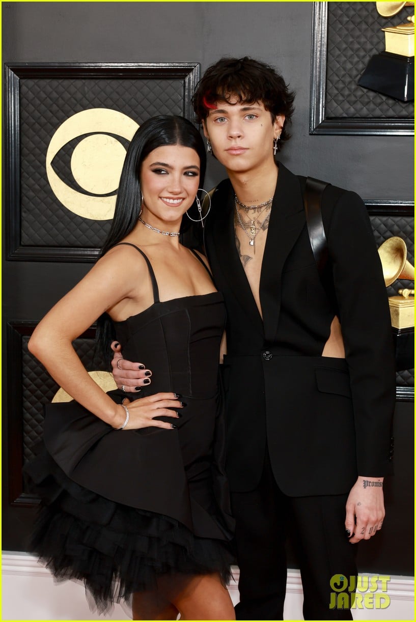 Charli D'Amelio Has a Grammys 2023 Date Night with Landon Barker ...