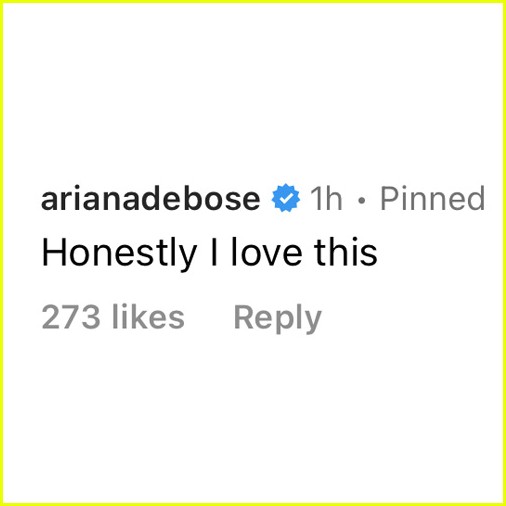 Ariana DeBose Reacts to BAFTAs 2023 Viral Performance (& Specifically ...