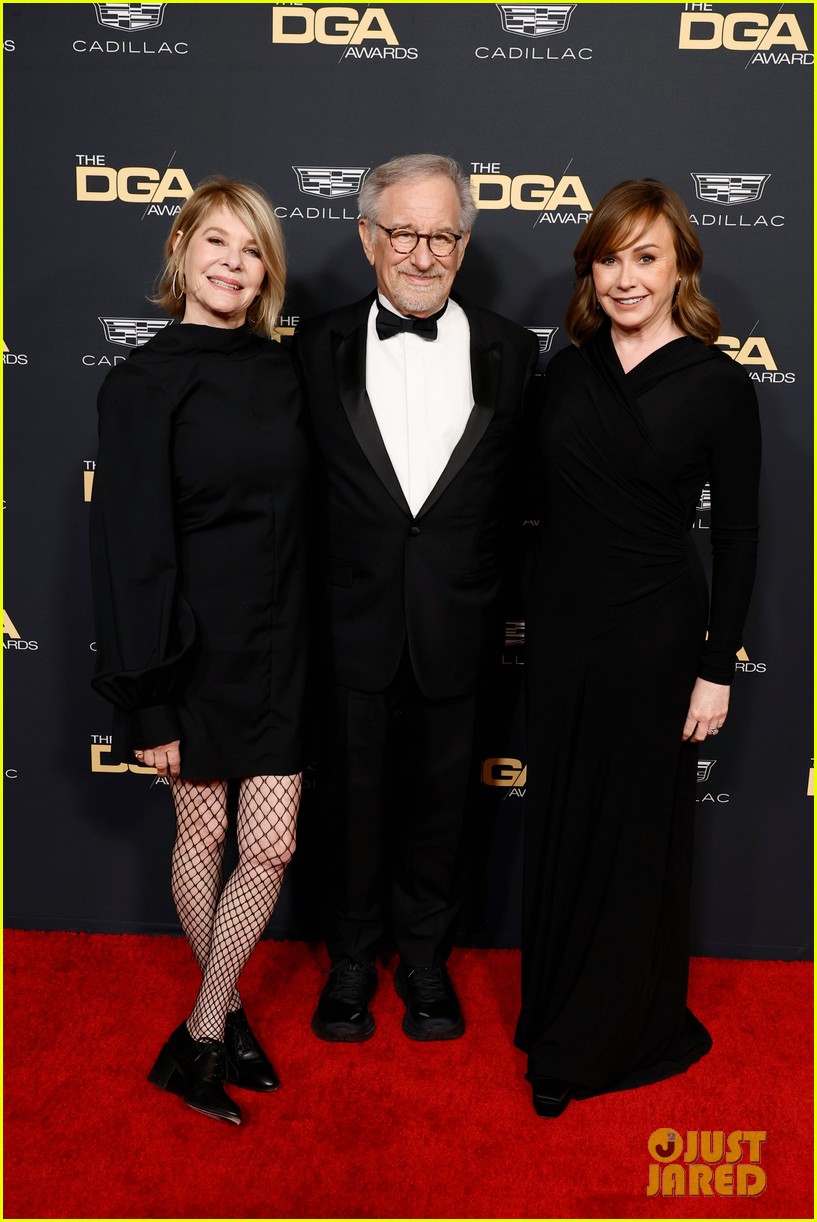 Anna Kendrick, Aubrey Plaza & More Attend Directors Guild of America ...