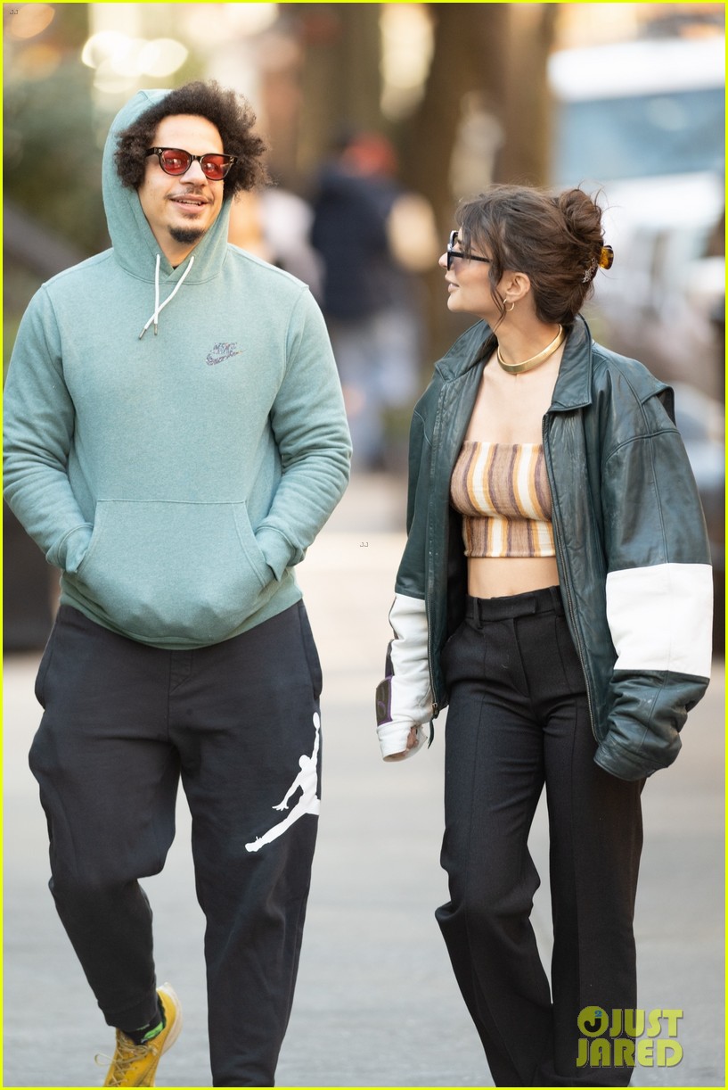 Emily Ratajkowski & Eric Andre Continue to Fuel Dating Rumors With NYC ...