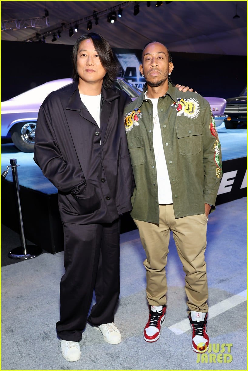 Vin Diesel & 'Fast X' Cast Attend Trailer Premiere Alongside Paul ...