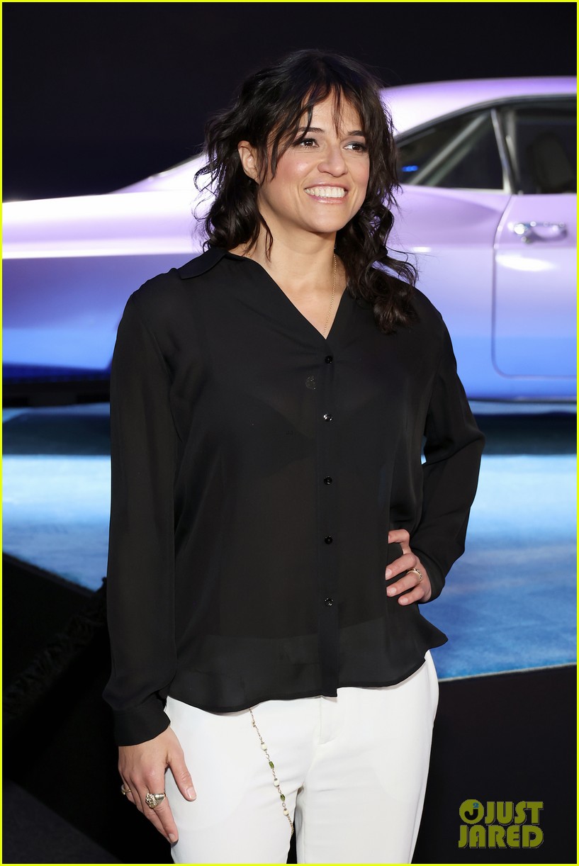 Vin Diesel & 'Fast X' Cast Attend Trailer Premiere Alongside Paul ...