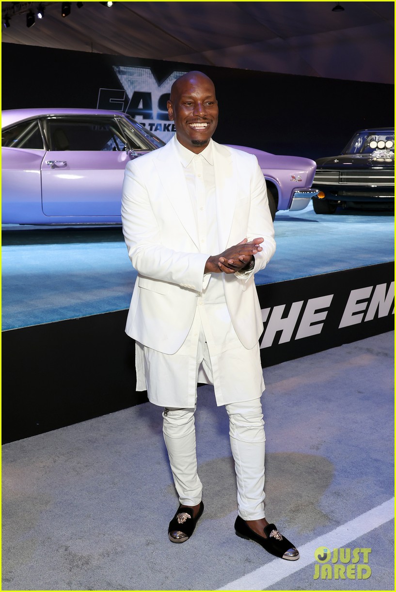 Vin Diesel & 'Fast X' Cast Attend Trailer Premiere Alongside Paul ...