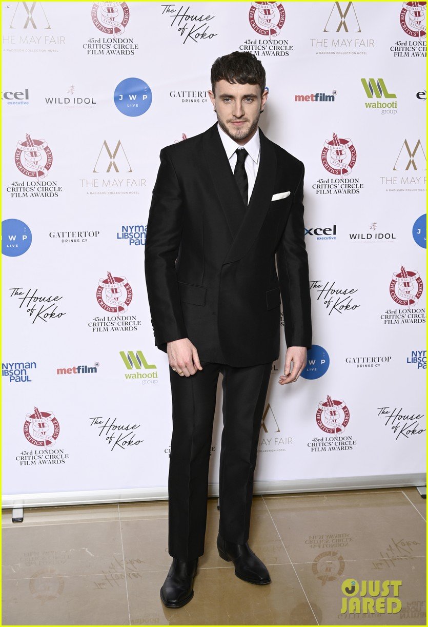 Florence Pugh Brings Brother Toby Sebastian to London Critics' Circle ...