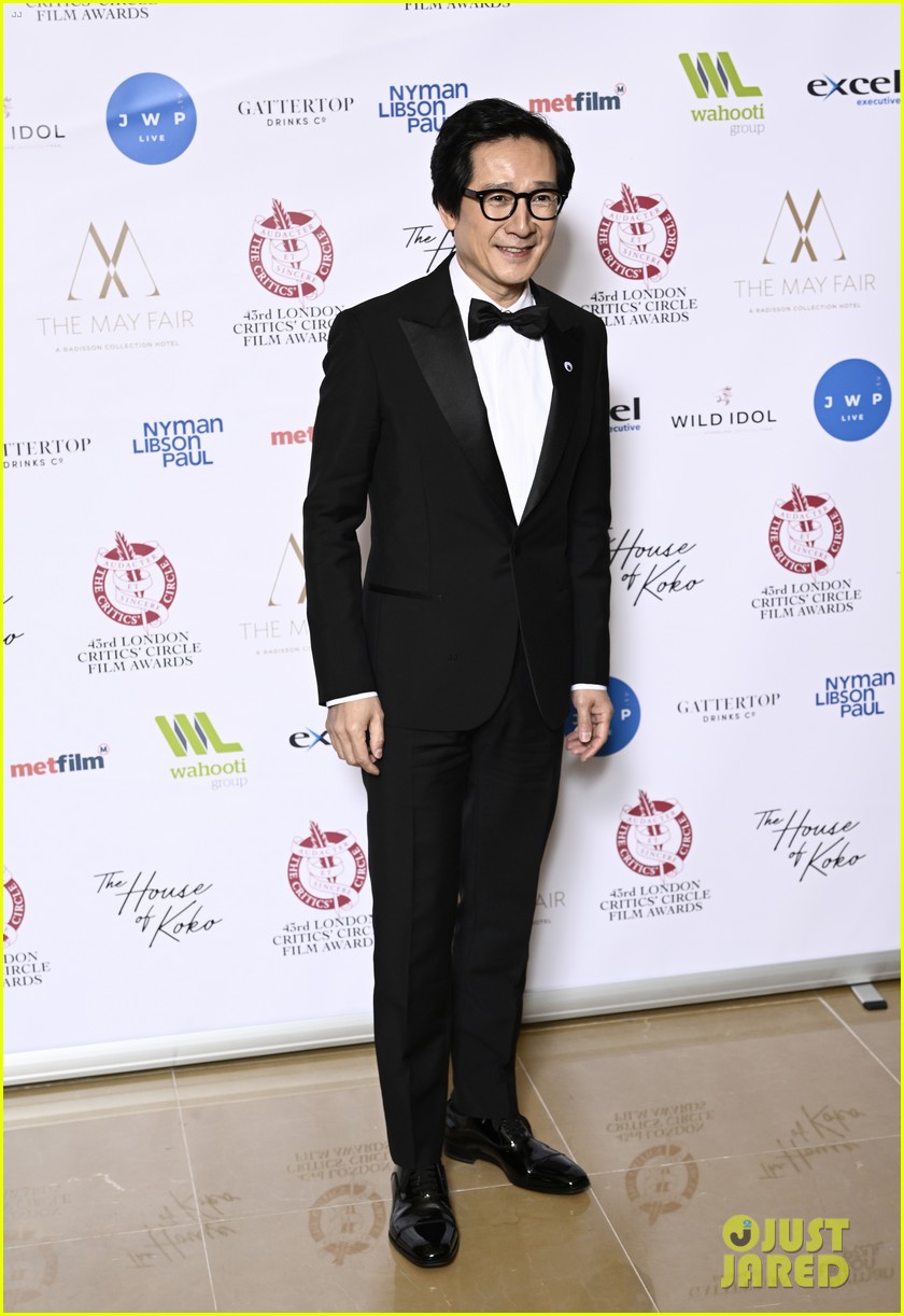 Florence Pugh Brings Brother Toby Sebastian to London Critics' Circle ...