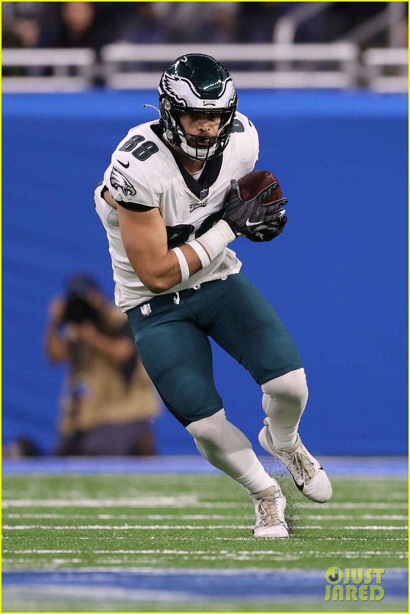 Photo: who is dallas goedert girlfriend 13 | Photo 4891197 | Just Jared