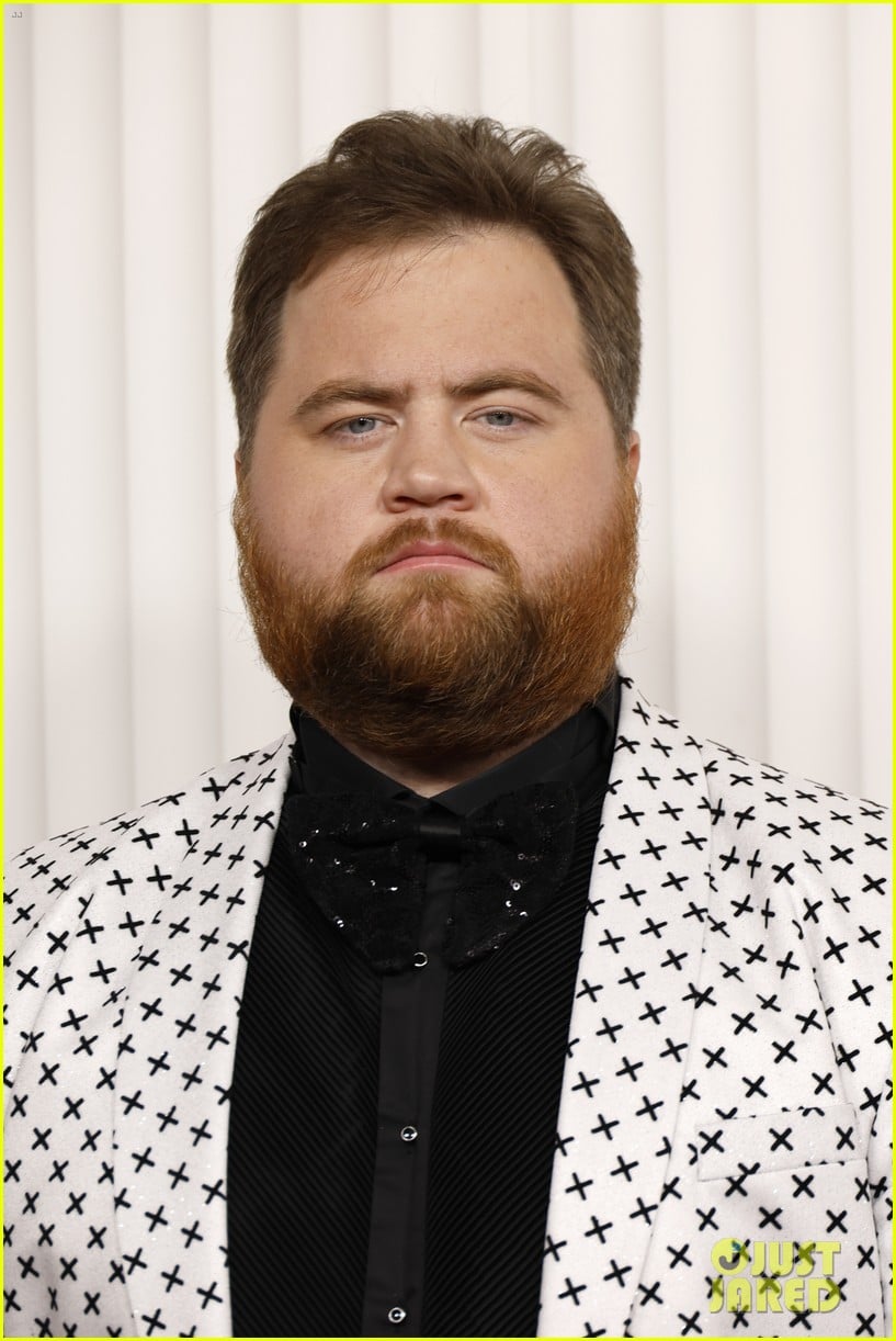 Paul Walter Hauser Announces Name of Second Child Set to Arrive in ...