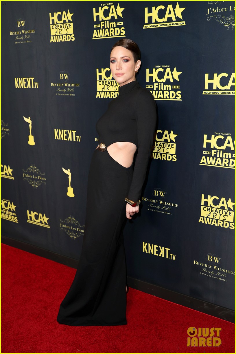 Brendan Fraser & Angela Bassett Win Big at HCA Film Awards 2023: Photo ...