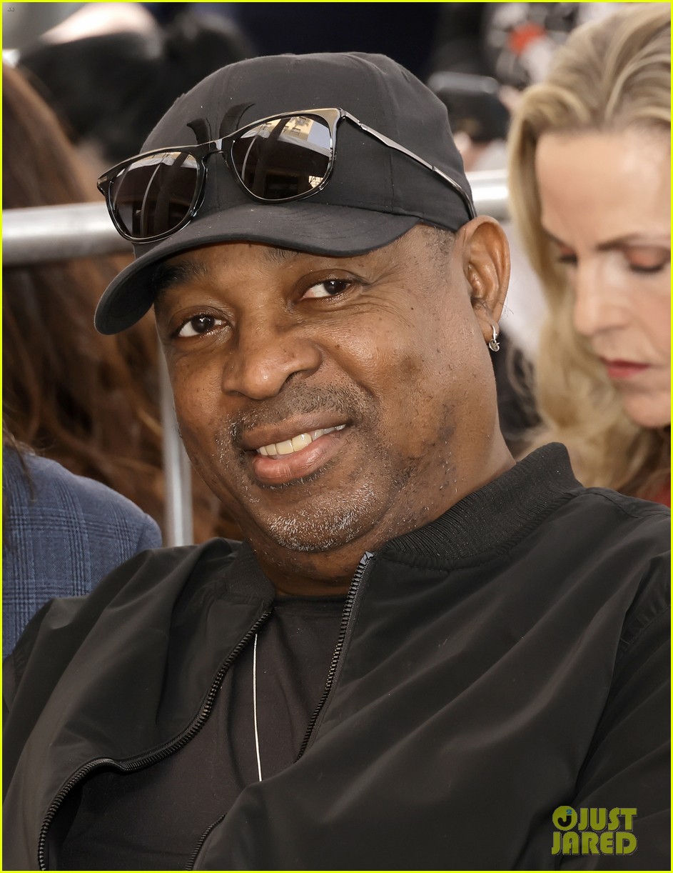 Ice-T Honored By Mariska Hargitay As the 'OG Of Friendship' at ...