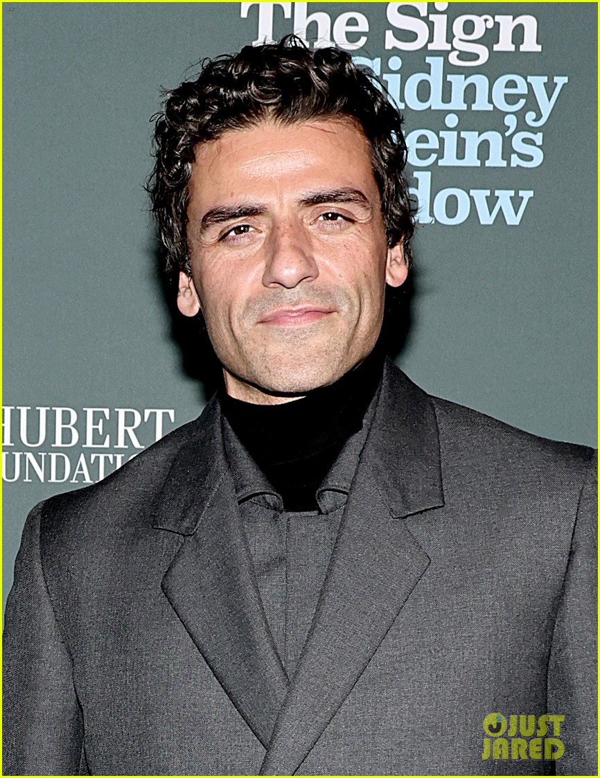 Rachel Brosnahan & Oscar Isaac Celebrate Opening Night of Off-Broadway ...