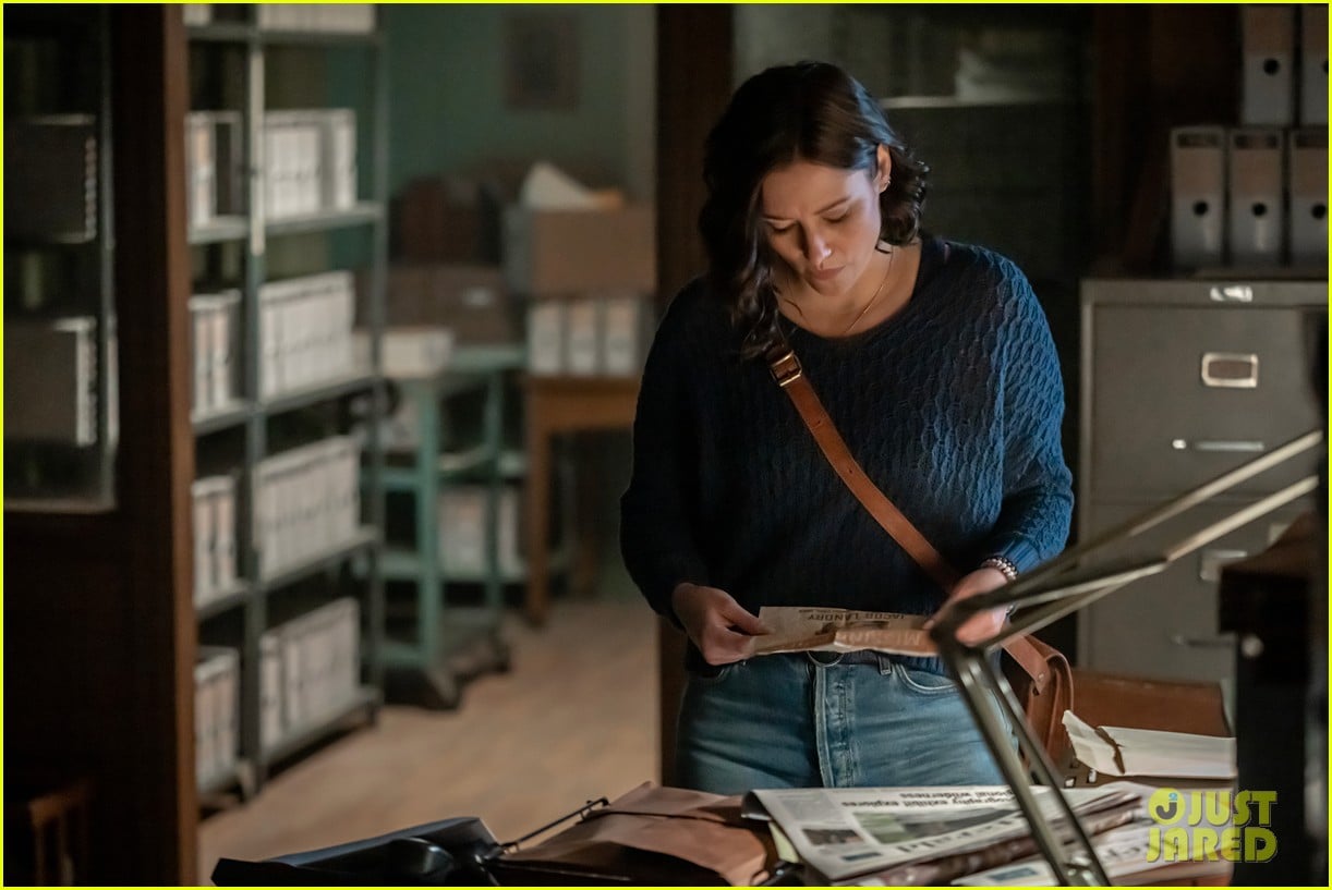 Jacob Officially Goes Missing & Disappears On Hallmark Channel's 'The ...