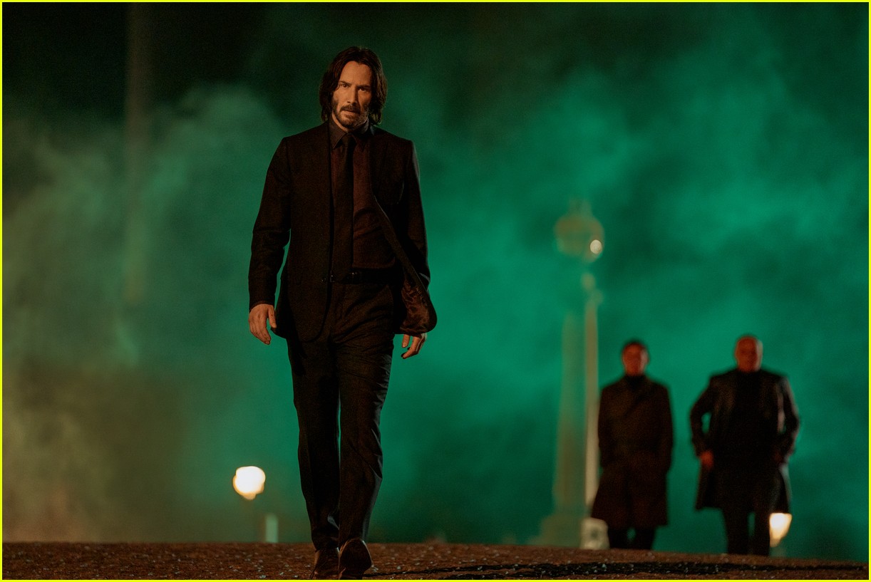 'John Wick 4' Gets Final Trailer Ahead of March Release, Keanu Reeves Leads Star-Studded Cast ...