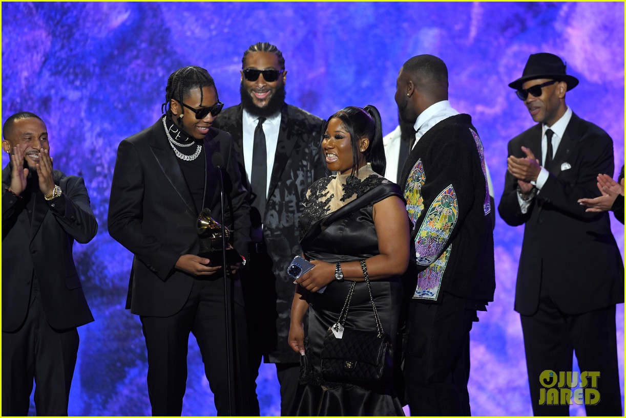 Steve Lacy Talks About His Own Bad Habits at Grammys 2023: Photo 4889901 | Grammys Photos | Just ...