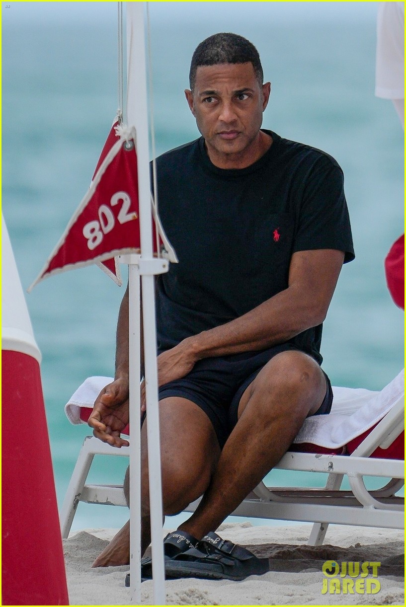Don Lemon Spotted Relaxing in Miami with Fiance Tim Malone Amid Fallout ...