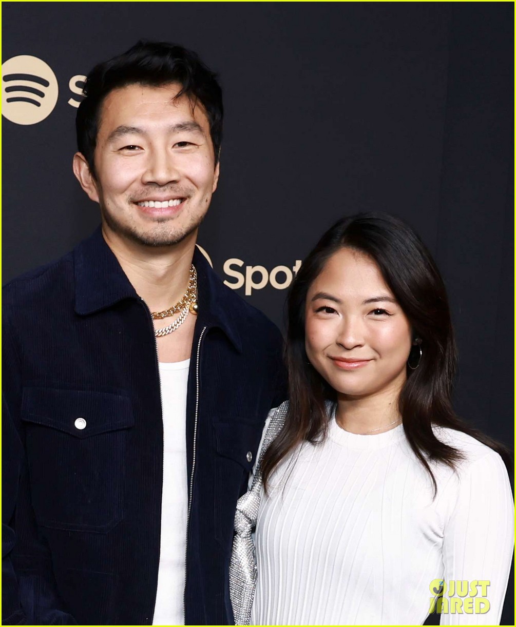 Photo Simu Liu Allison Hsu Date Night Grammys Weekend 02 Photo 