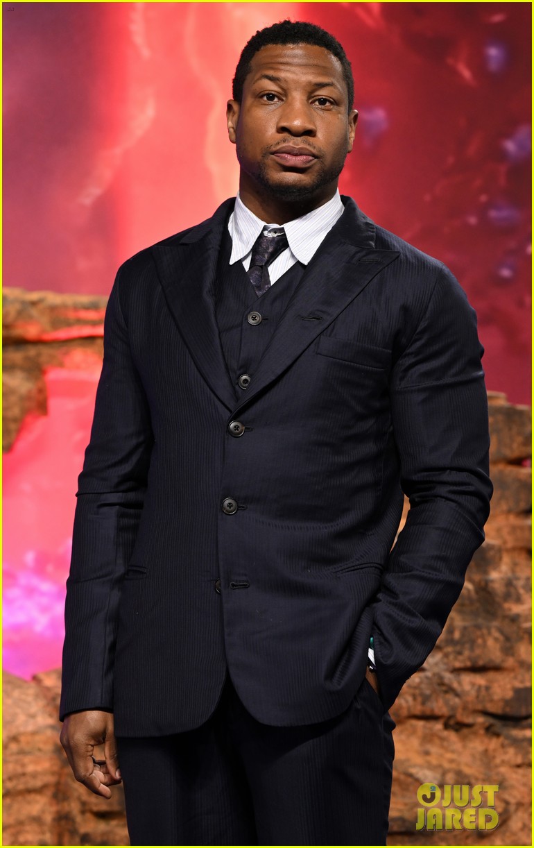 'Ant-Man' Star Jonathan Majors Is a Dad! Everything He's Said About His ...