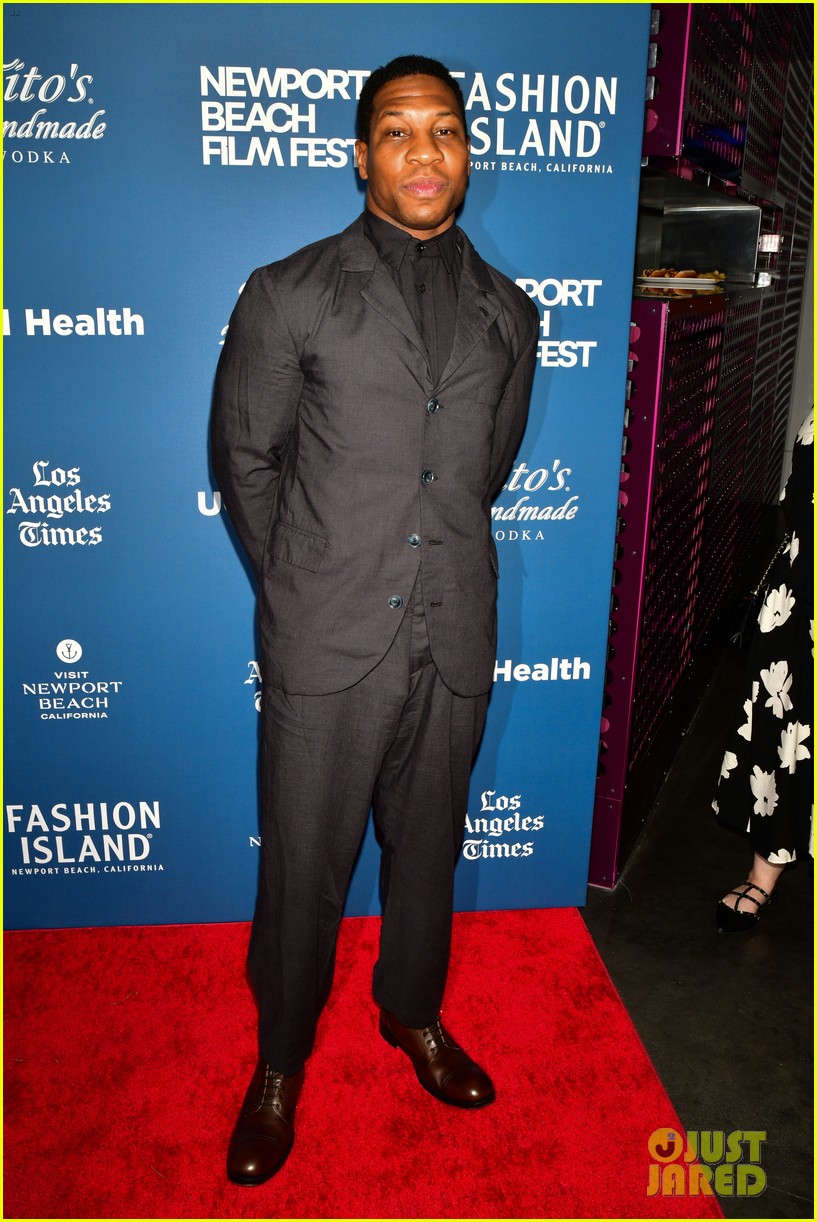 'Ant-Man' Star Jonathan Majors Is a Dad! Everything He's Said About His ...