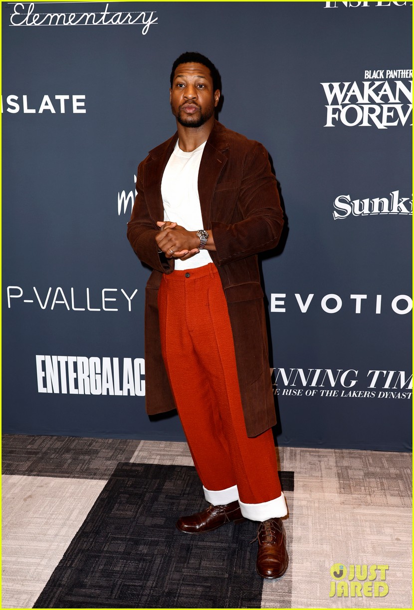 'Ant-Man' Star Jonathan Majors Is a Dad! Everything He's Said About His ...