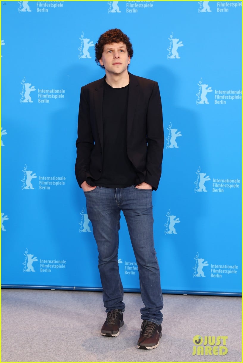 Jesse Eisenberg Dishes On Letting Go Of His Rage in New Movie ...
