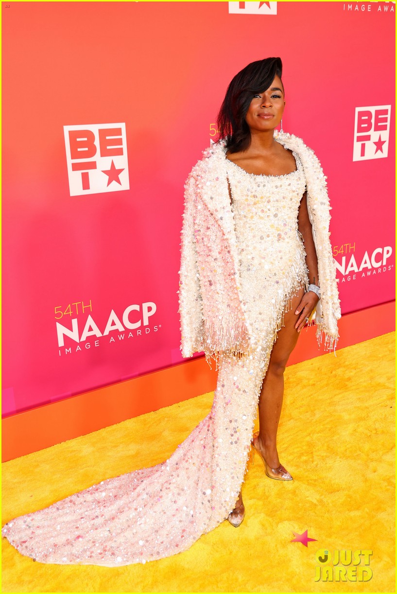 Quinta Brunson, Sheryl Lee Ralph, Viola Davis & More Stars Attend NAACP ...