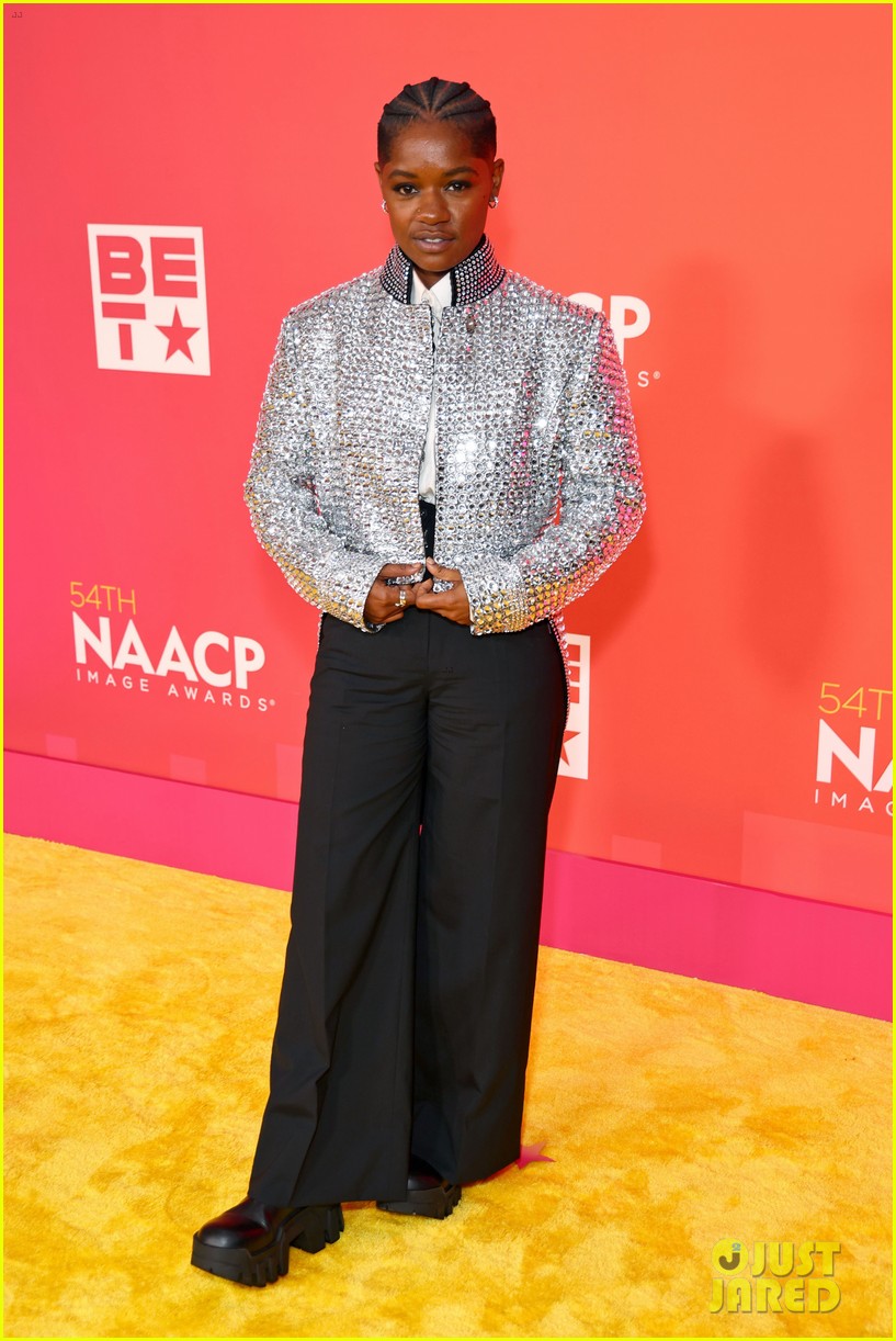 Quinta Brunson, Sheryl Lee Ralph, Viola Davis & More Stars Attend NAACP ...