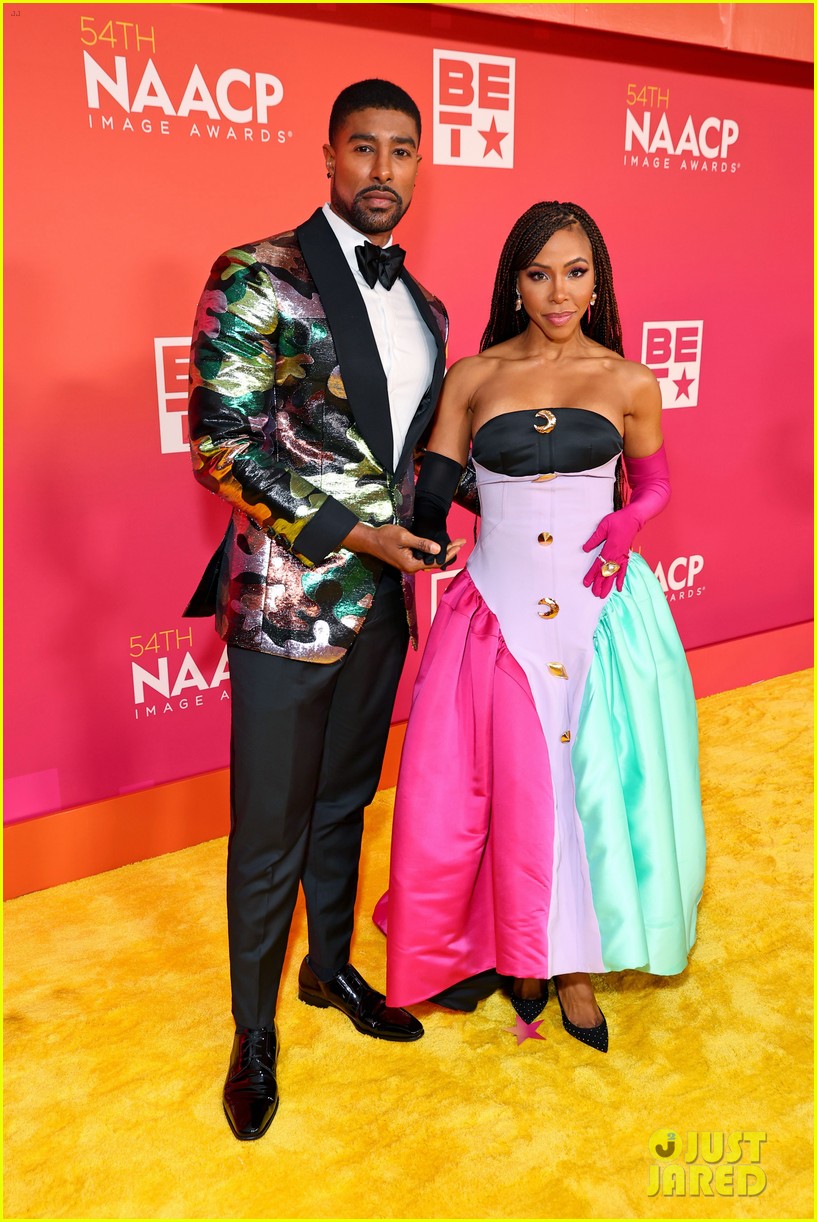 Quinta Brunson, Sheryl Lee Ralph, Viola Davis & More Stars Attend NAACP ...