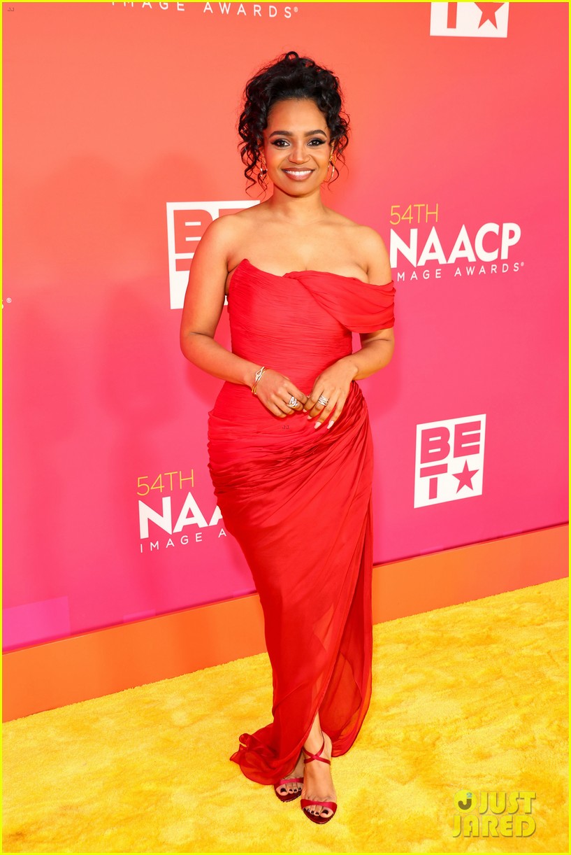 Quinta Brunson, Sheryl Lee Ralph, Viola Davis & More Stars Attend NAACP ...