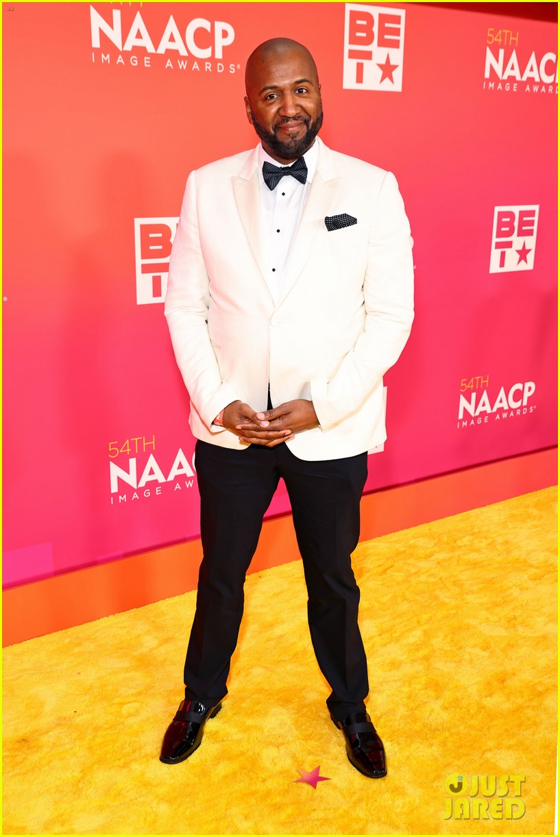 Quinta Brunson, Sheryl Lee Ralph, Viola Davis & More Stars Attend NAACP ...