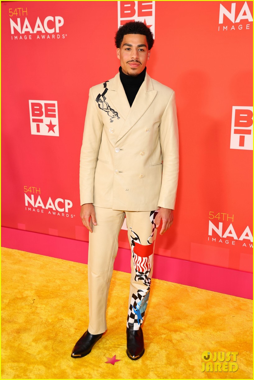 Quinta Brunson, Sheryl Lee Ralph, Viola Davis & More Stars Attend NAACP ...