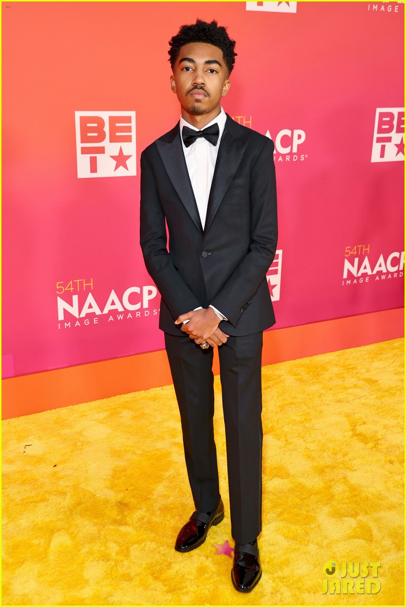 Quinta Brunson, Sheryl Lee Ralph, Viola Davis & More Stars Attend NAACP ...