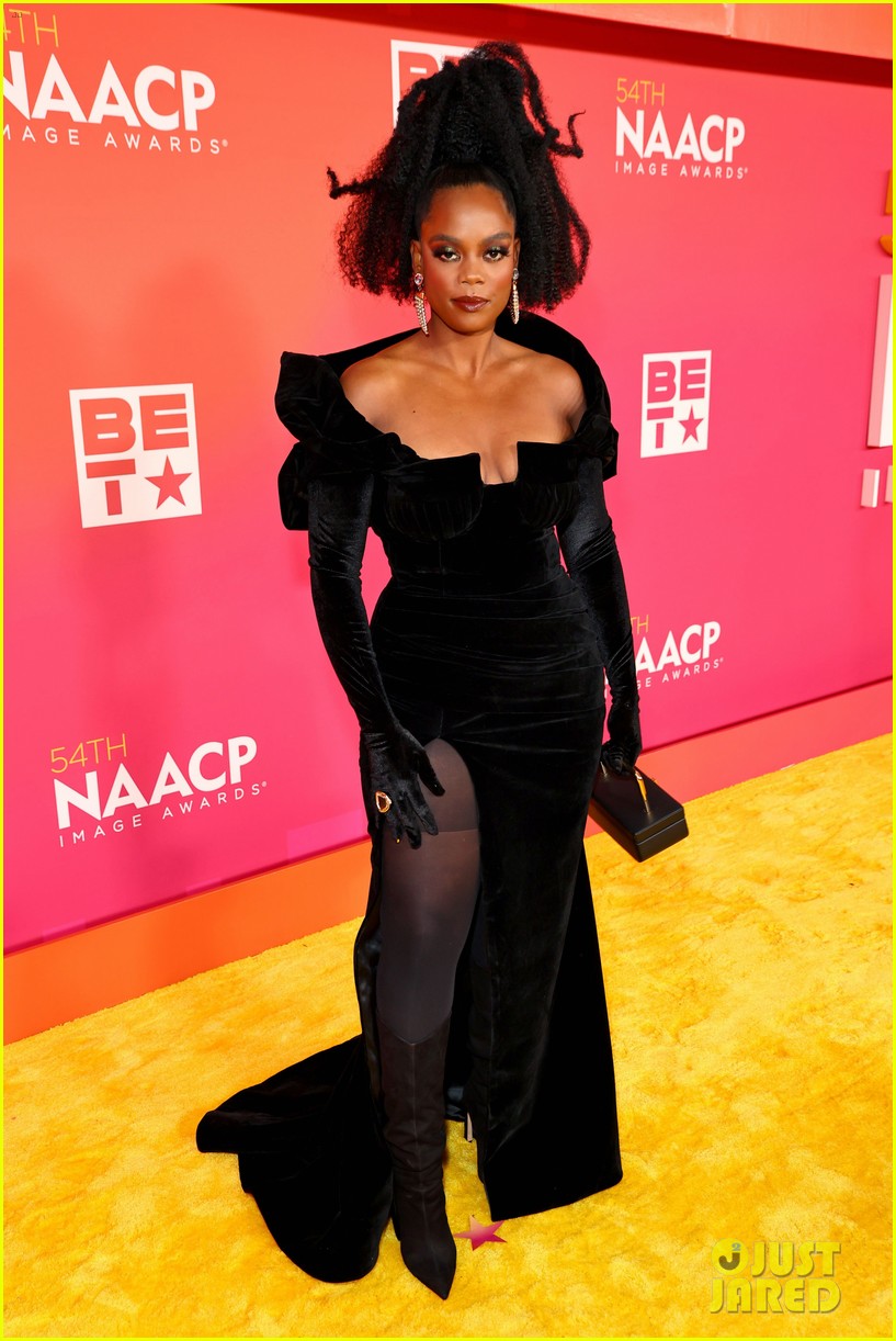 Quinta Brunson, Sheryl Lee Ralph, Viola Davis & More Stars Attend NAACP ...