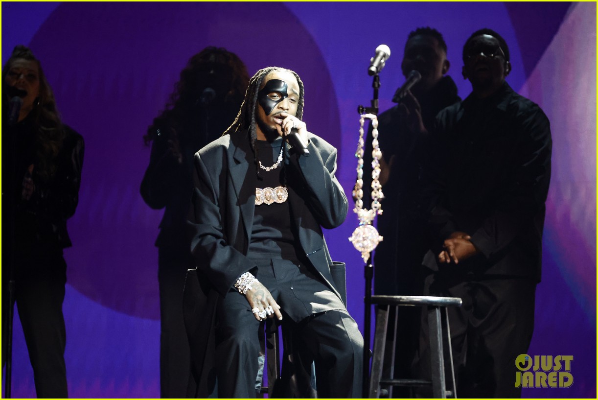 Quavo & Offset Got Into Physical Fight Ahead of Grammys 2023 In ...