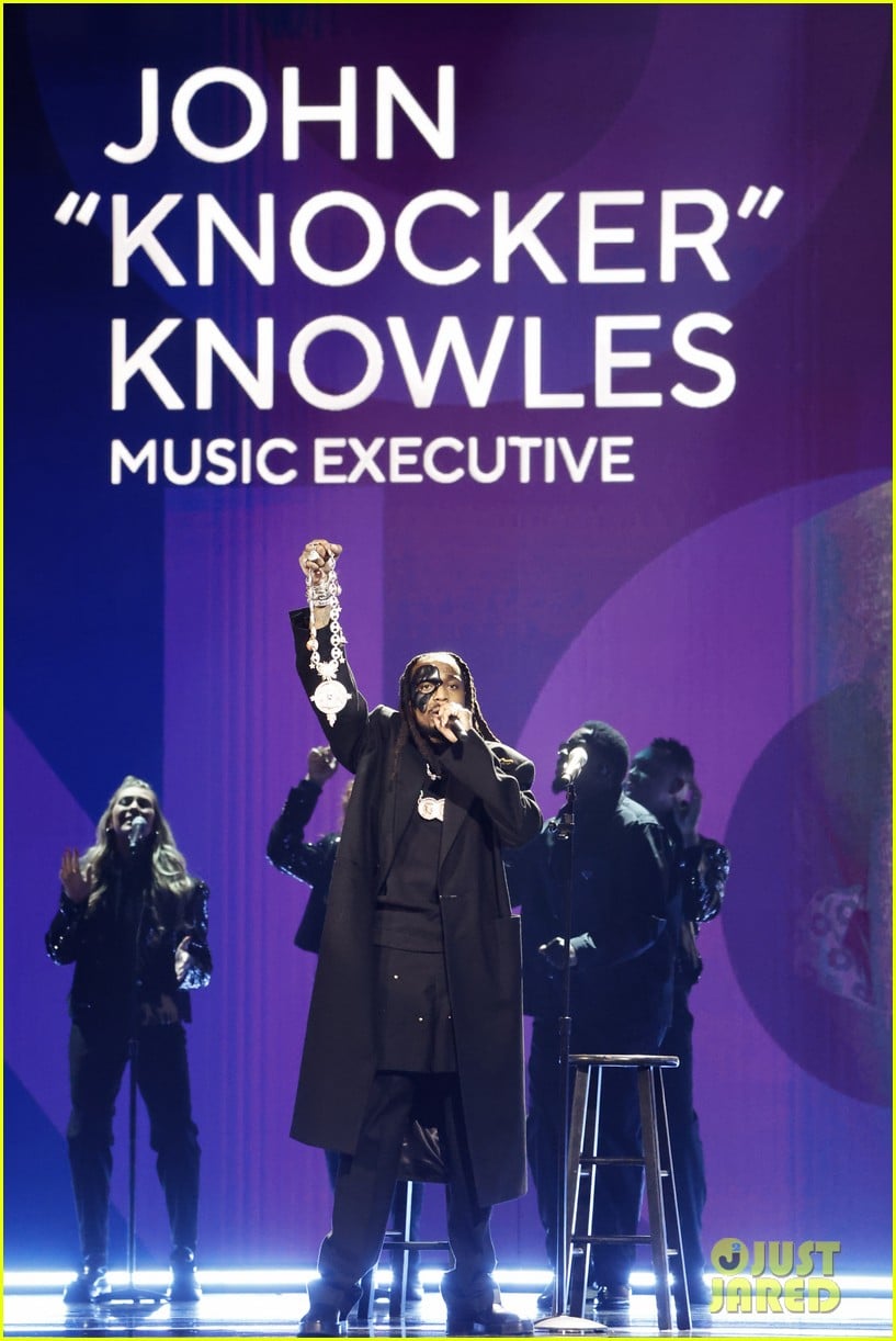 Quavo & Offset Got Into Physical Fight Ahead of Grammys 2023 In ...