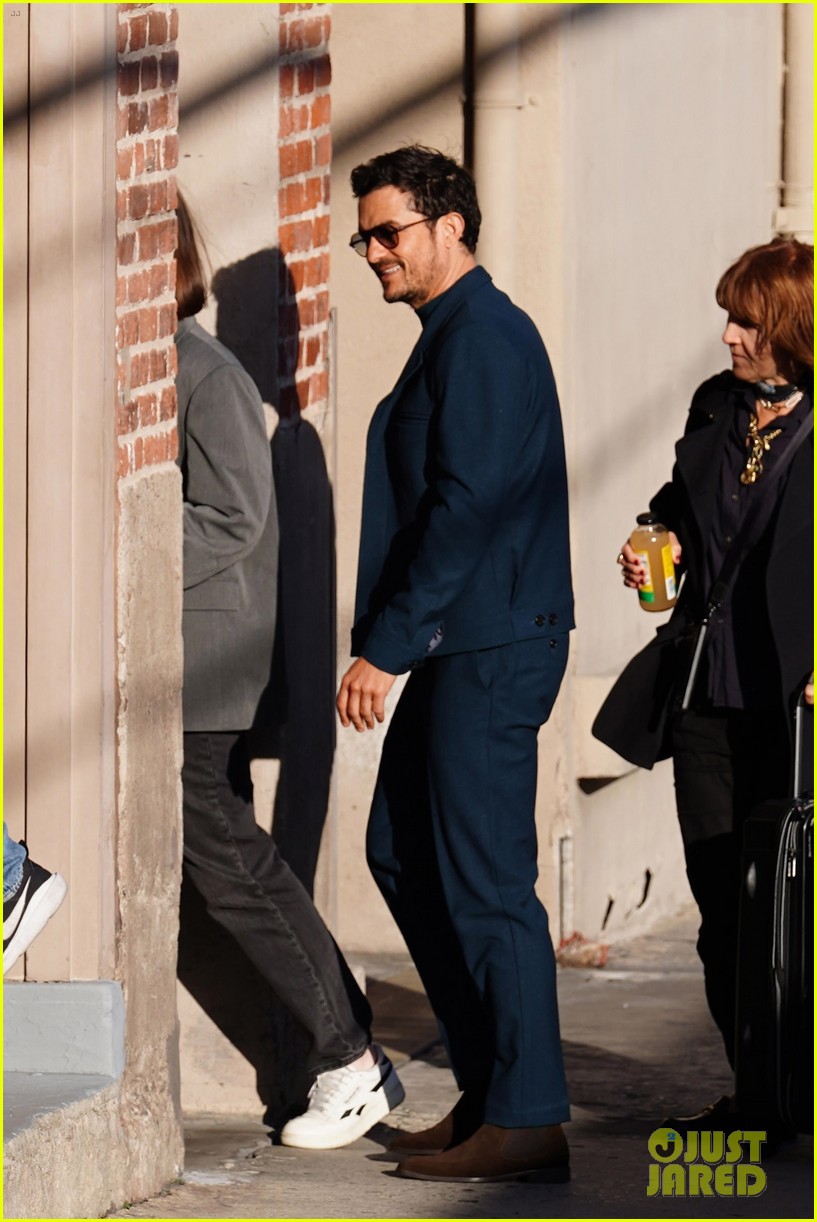 Orlando Bloom Shares Insight Into Why 'Carnival Row' Season 2 Is Also ...