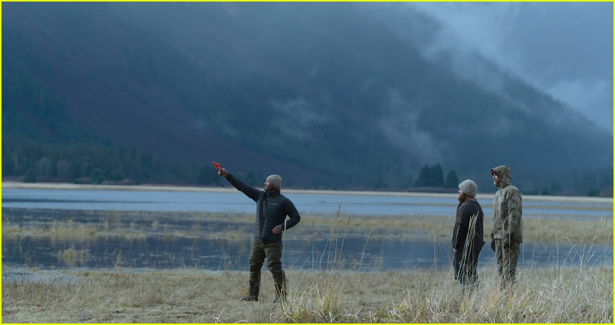 Netflix's 'Outlast' Introduces Cast & Premieres Trailer for Survival ...