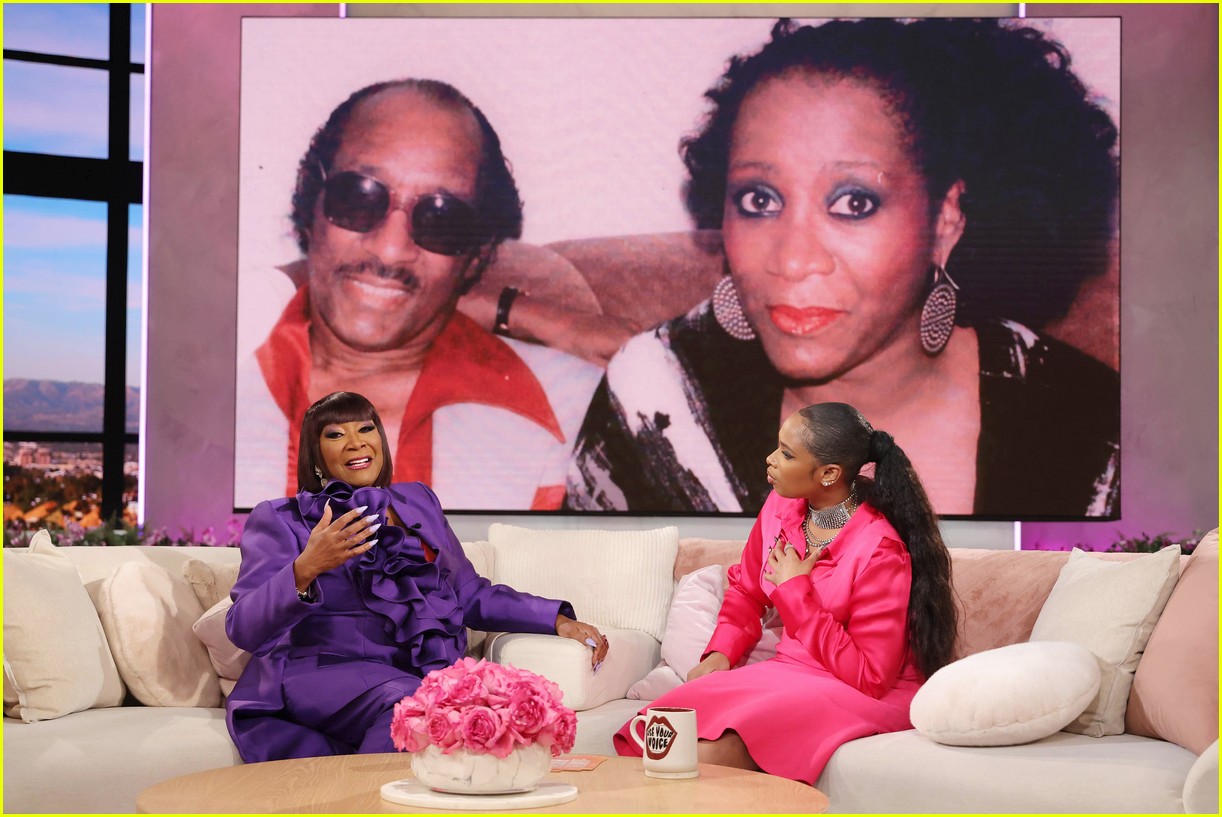 Patti LaBelle Says She's Ready to Start Dating Again at Age 78 - Watch ...