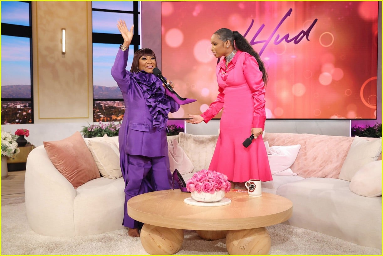 Patti LaBelle Says She's Ready to Start Dating Again at Age 78 - Watch ...