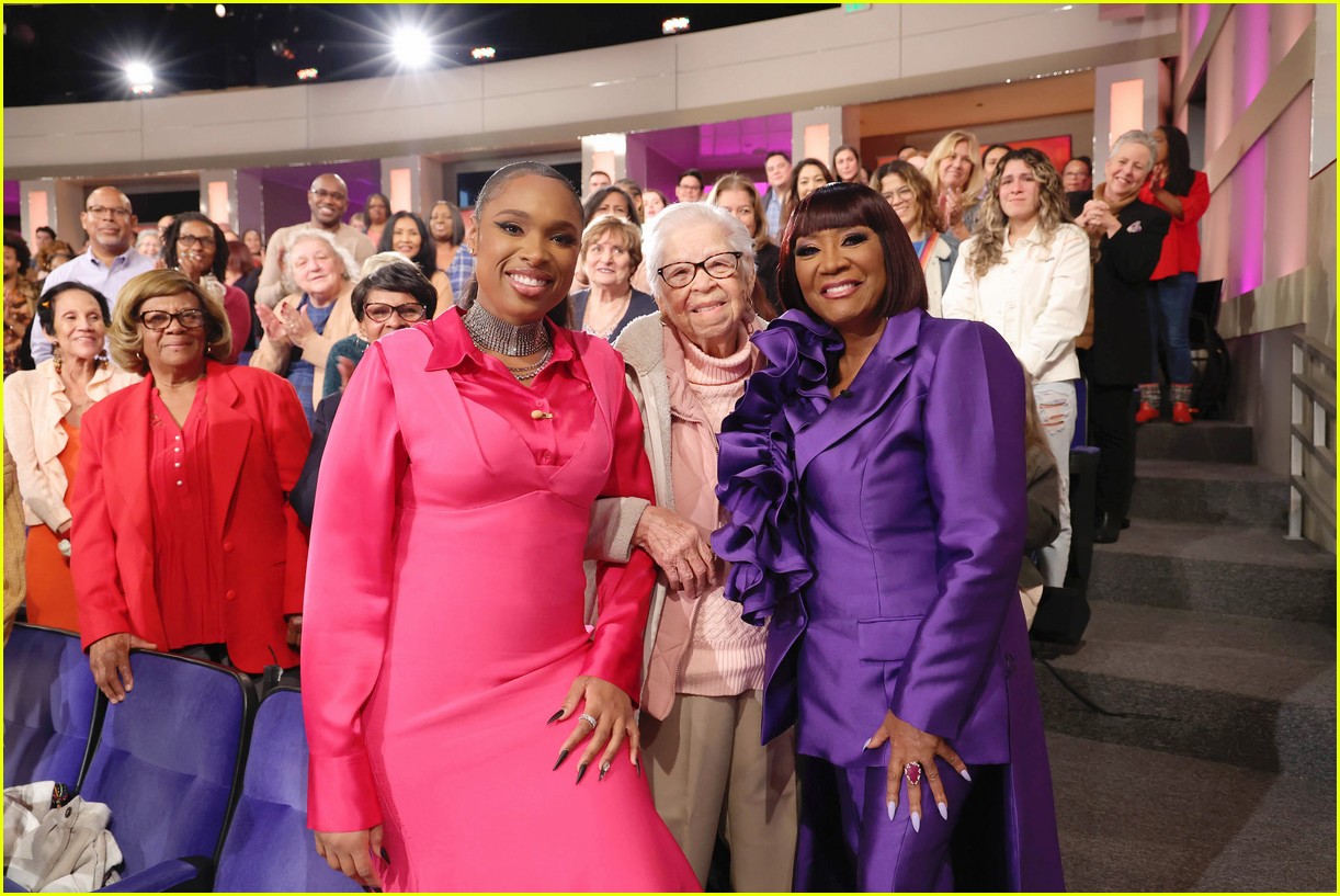 Patti LaBelle Says She's Ready to Start Dating Again at Age 78 - Watch ...