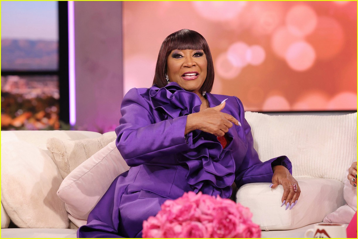 Patti LaBelle Says She's Ready to Start Dating Again at Age 78 - Watch ...