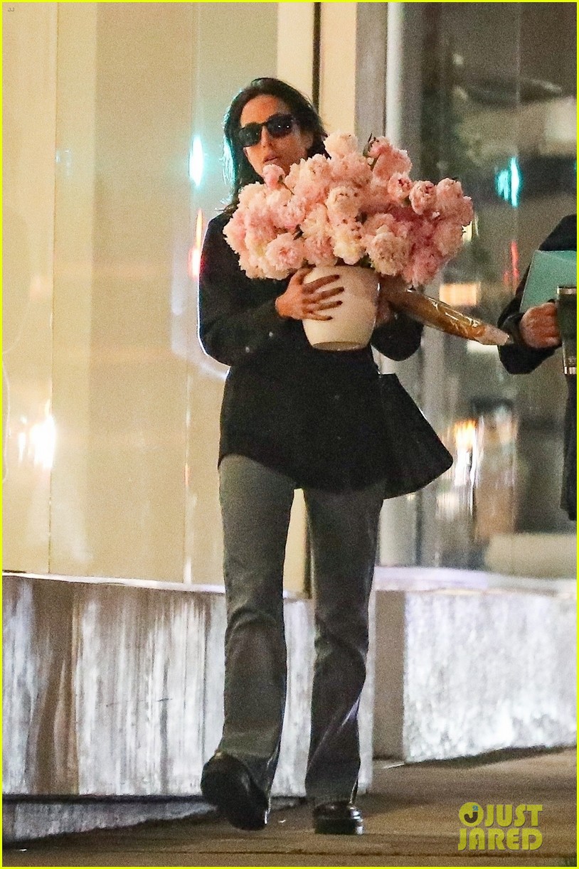 Brad Pitt Sent Girlfriend Ines de Ramon Flowers on Valentine's Day ...