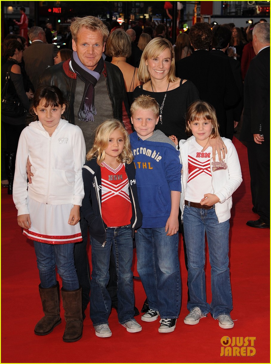 Who Is Gordon Ramsay's Wife? Does He Have Children? Relationship Status ...