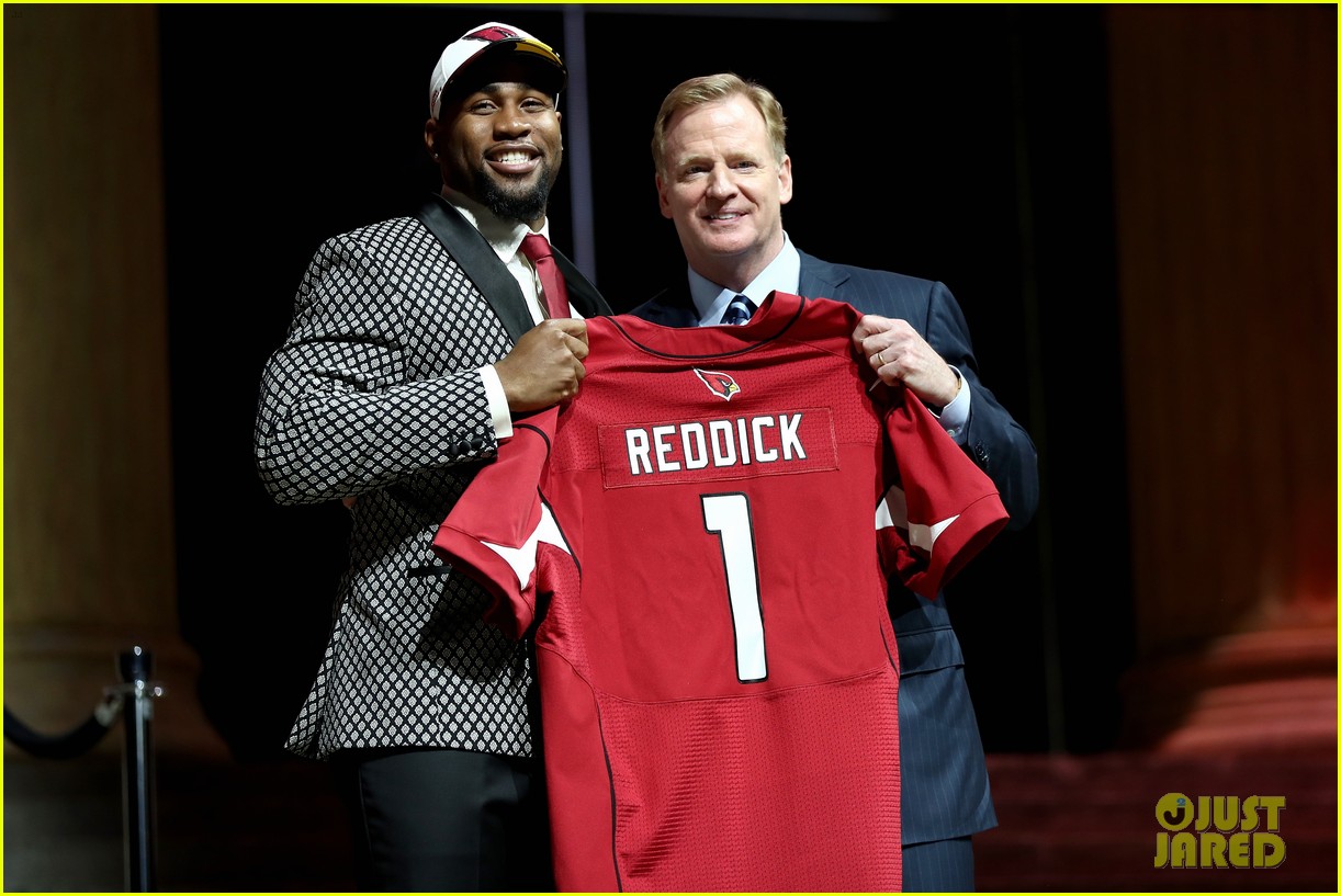Is Haason Reddick Single or Does He Have a Girlfriend?: Photo 4890800 ...